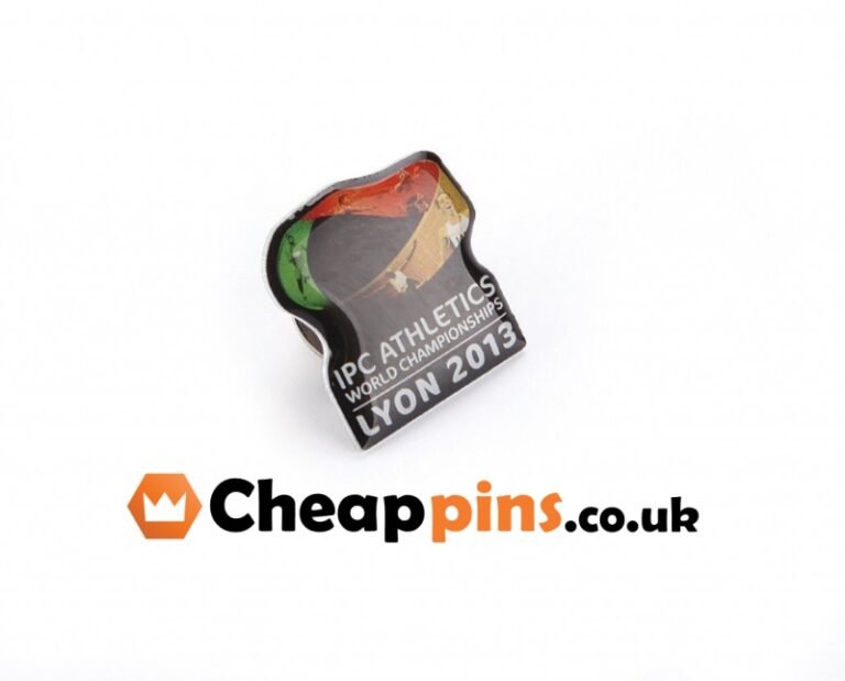 Custom Pins - Cheappins.co.uk