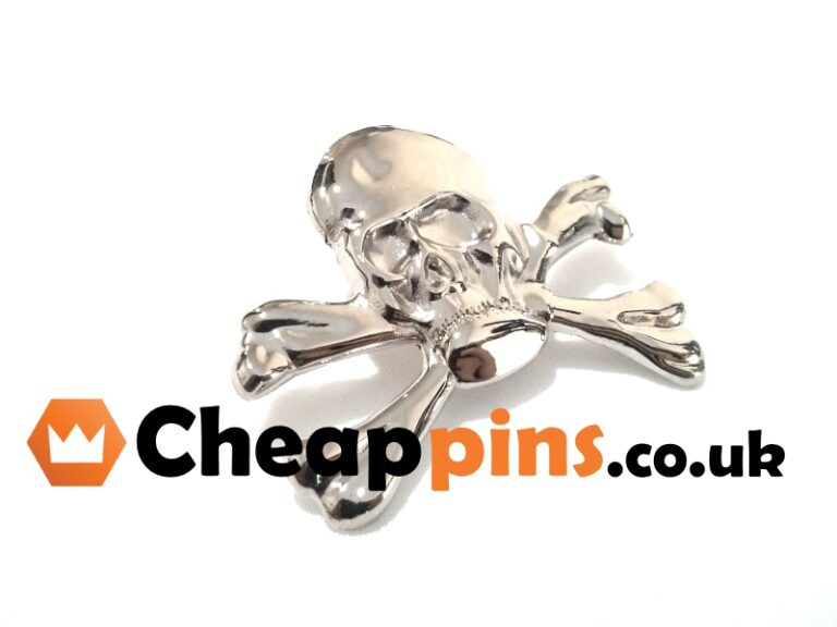 Custom Pins - Cheappins.co.uk